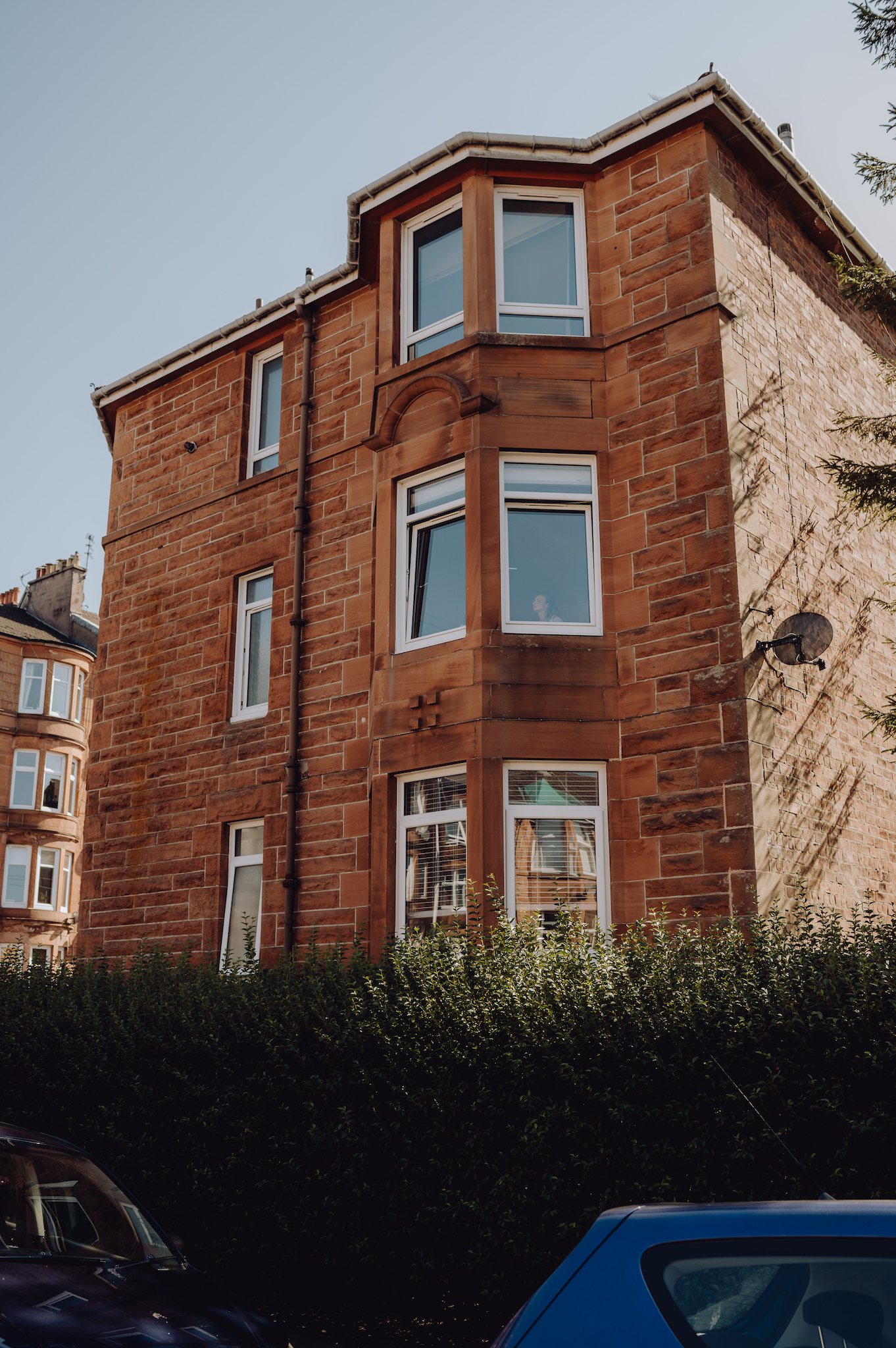 A Beautifully Elegant Crossbasket Castle Wedding - Martin Venherm